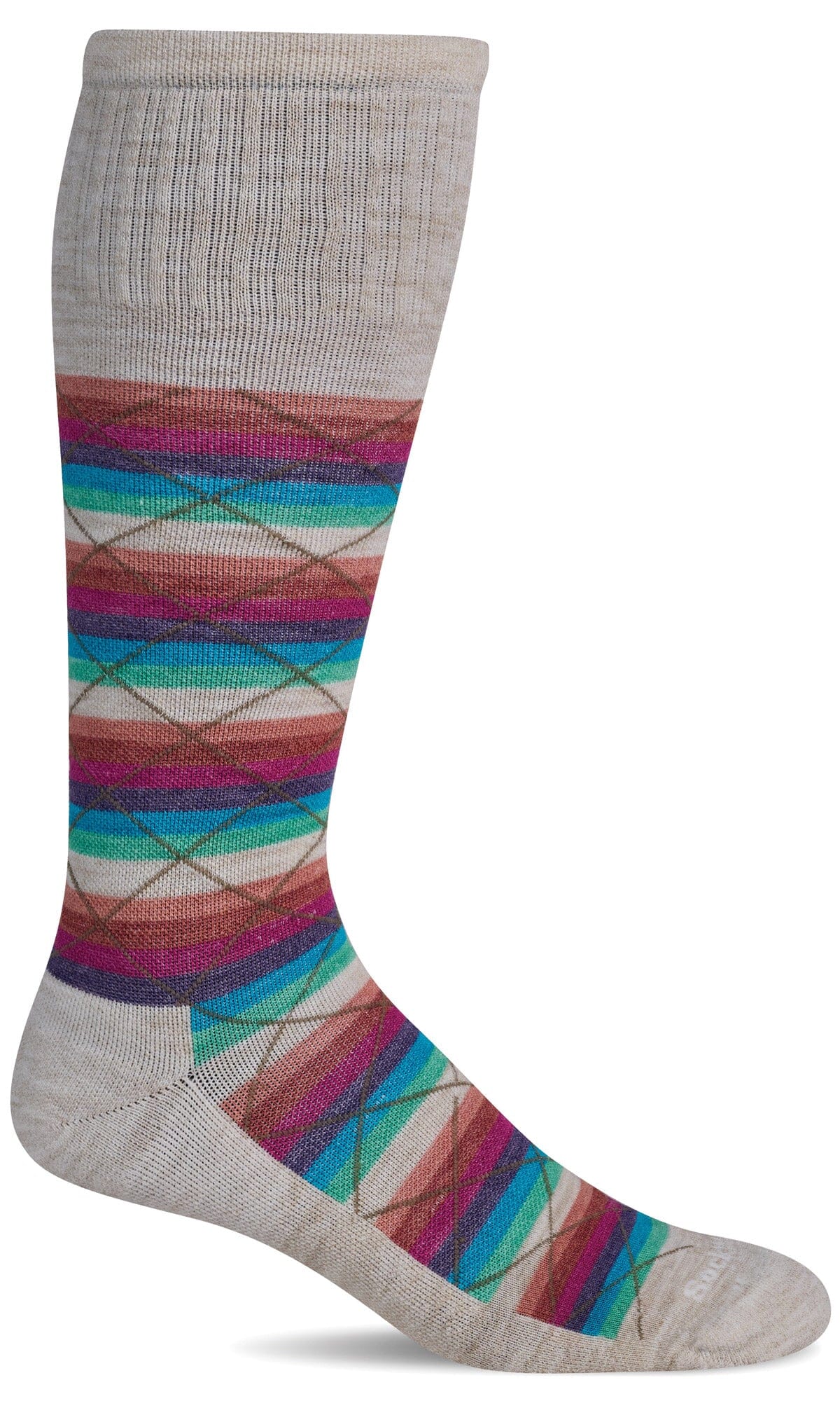 Sockwell Women's Full Array Socks Wide Calf Fit