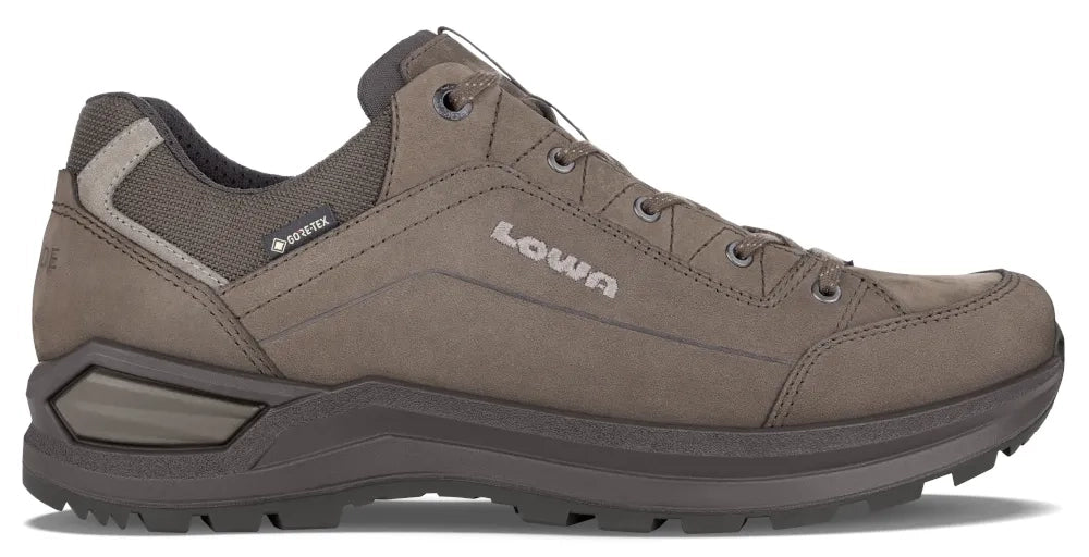 LOWA RENEGADE EVO GTX LO WIDE MEN'S HIKING SHOE ESPRESSO