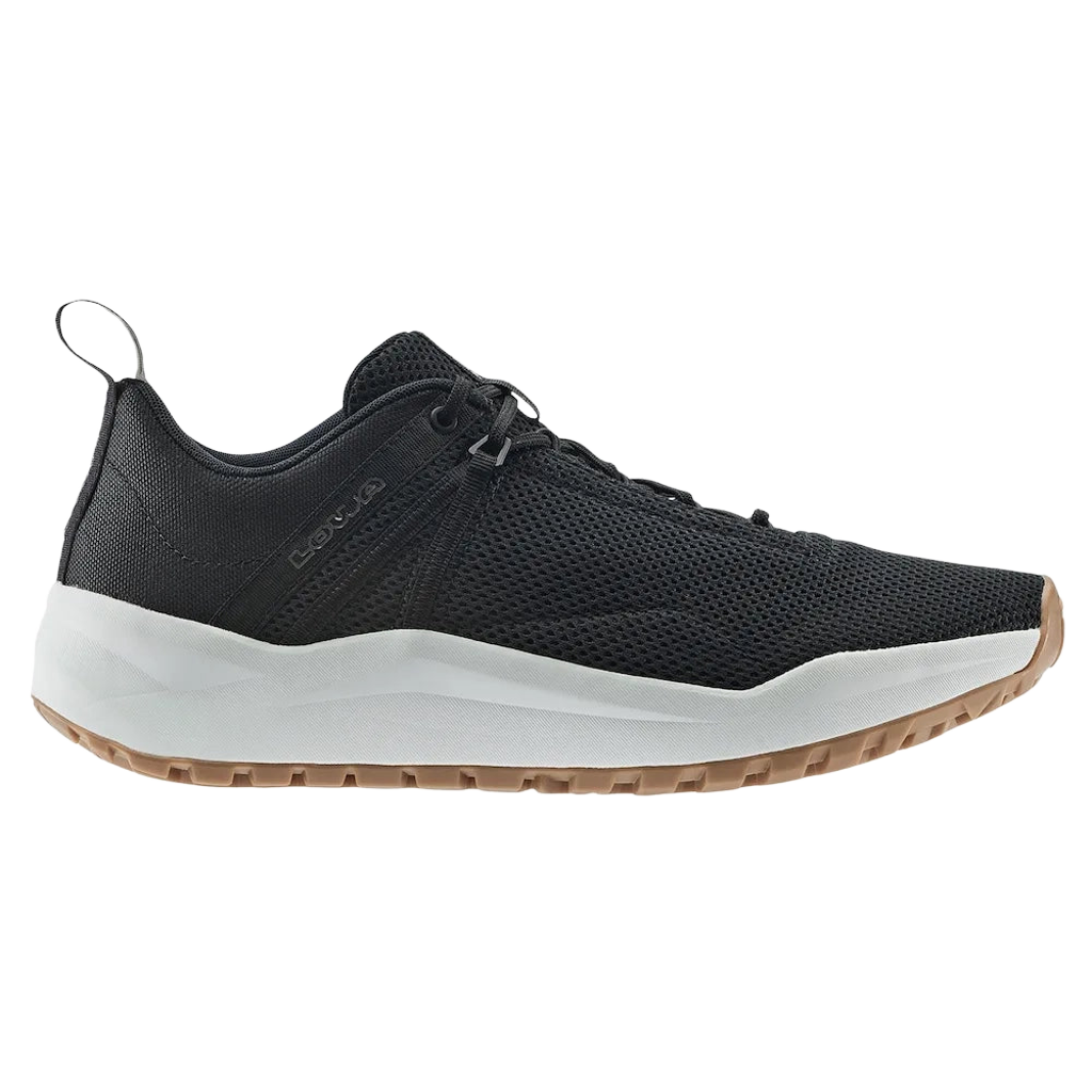 LOWA KALOYA MEN'S RUNNING SHOES BLACK