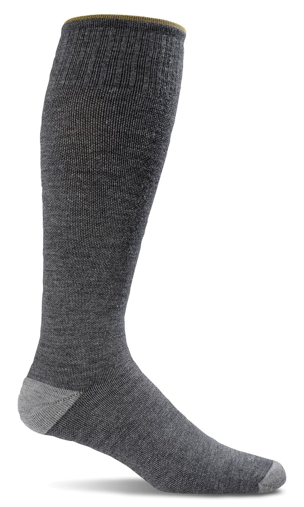 SOCKWELL MEN ELEVATION 20-30 mmHg COMPRESSION GREY